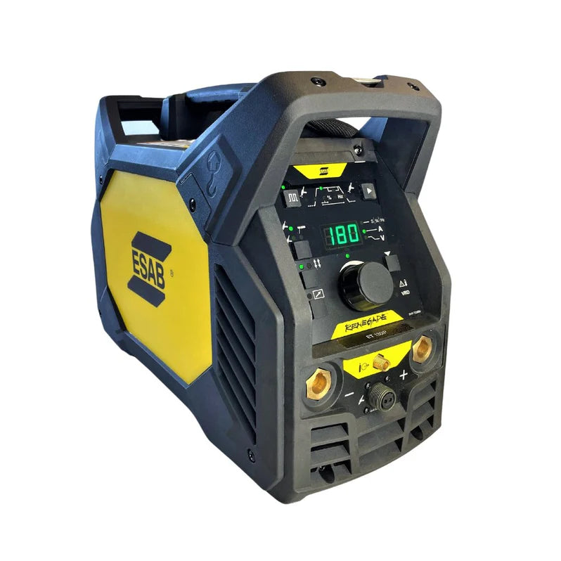 WIG-Schweißgerät ESAB Renegade ET 180iP – Schweissmeister.de